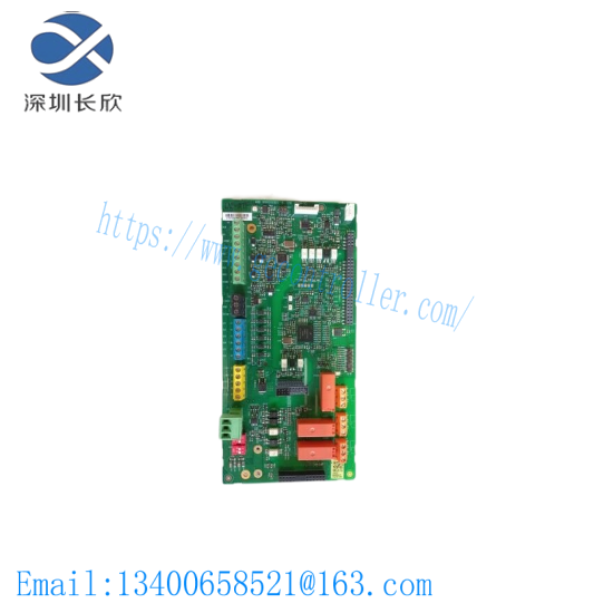 ABB CCON-23 10000110155 - Advanced PCB Card for Industrial Control ...