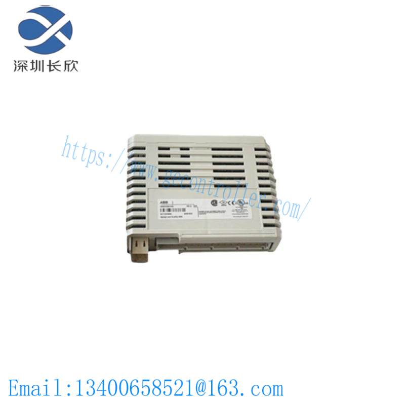 ABB DAO01 P3717-4-0369629 Analog Output Module - Precision Control Solutions for Industrial ...