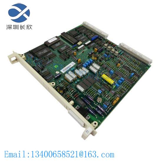 ABB DSXW110 57120001-PG: Smart Interface for Advanced Automation Solutions - Shenzhen Changxin ...