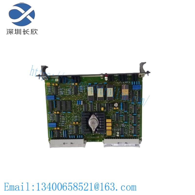 ABB HIEE451116R0001 FM9925A-E Circuit Board - Shenzhen Changxin Automation Equipment Co., Ltd.