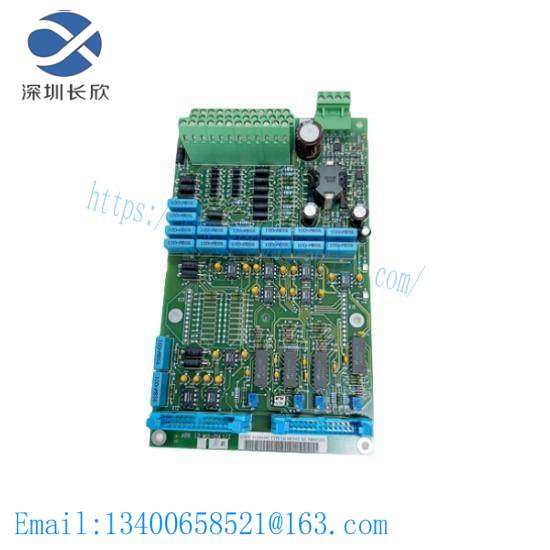 ABB LDMUI-01 61320946 Programmable Controller Module - Shenzhen Changxin Automation Equipment Co ...