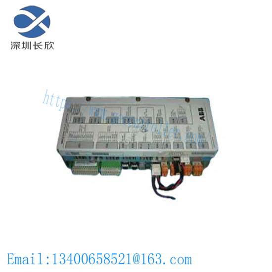 ABB NDCU-51CK/NI0C-01C - High-Performance Drive Control Unit for ...