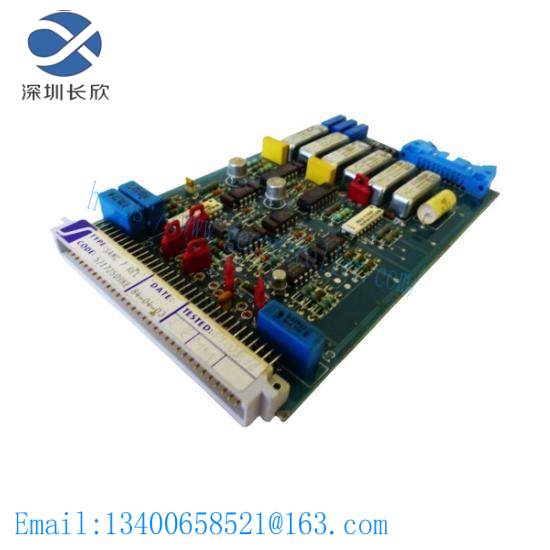 ABB SAMC 7 REL SAMC7REL, Signal Relay Card - Shenzhen Changxin Automation Equipment Co., Ltd.