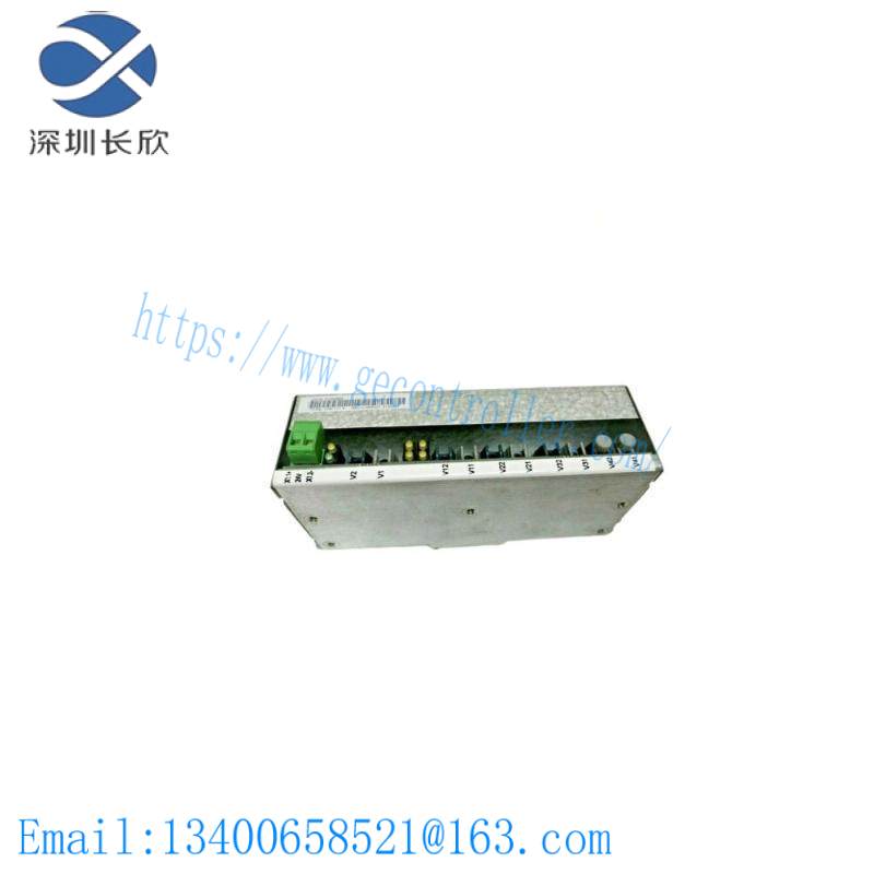 ABB YPC111A 61004955 Optical Distributor Module, Precision & Efficiency ...