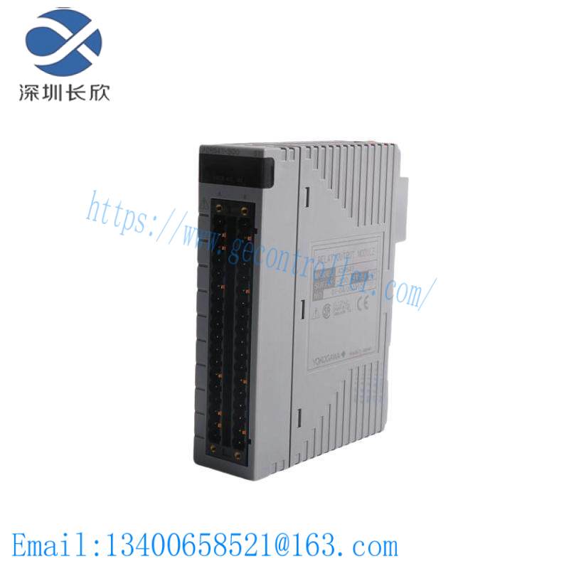 Yokogawa ADV141-P12 S1 Digital Input Module: Advanced Industrial Control, 16-Channel AC Module ...
