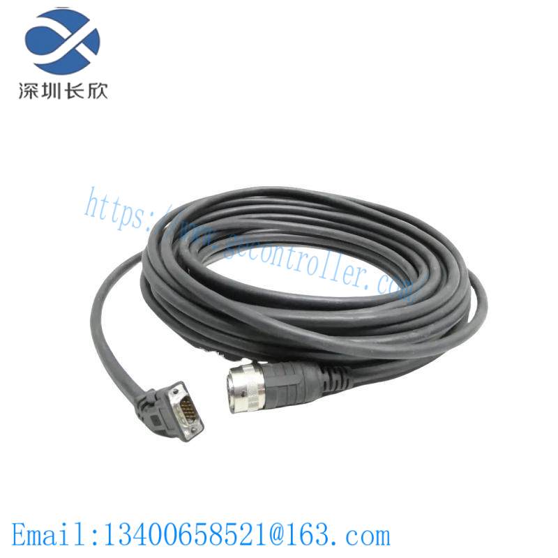Allen Bradley 2090-UXNFBMP-S15 Servo Motor Feedback Cable - 15 Meter Length - Shenzhen Changxin ...