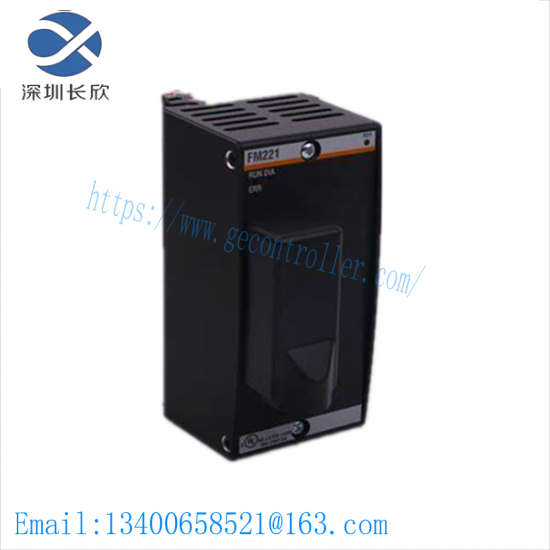Bachmann FM221: Advanced PLC Controller Module - Shenzhen Changxin ...