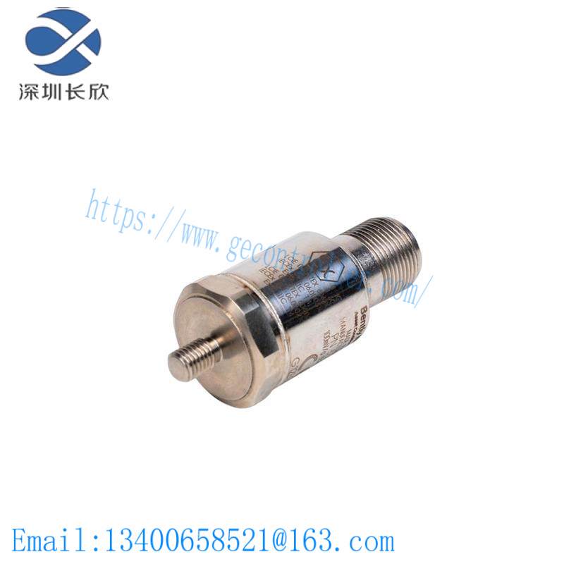 Bently Nevada 330400-01-CN Accelerometer Acceleration Transducer ...