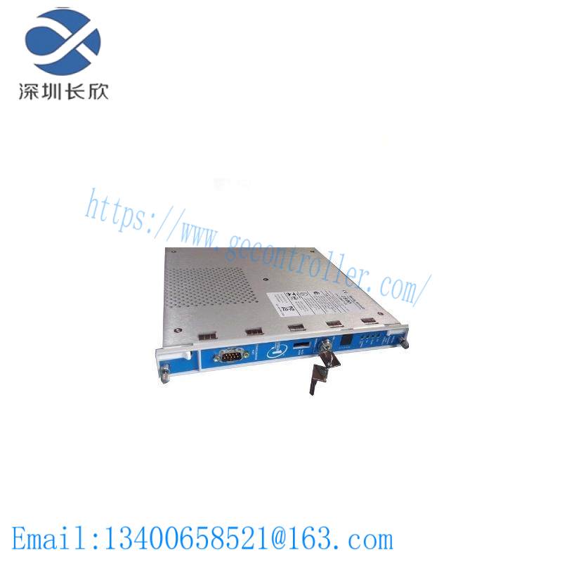 Bently Nevada 3500/22M, Model 138607-01 - Standard Transient Data ...