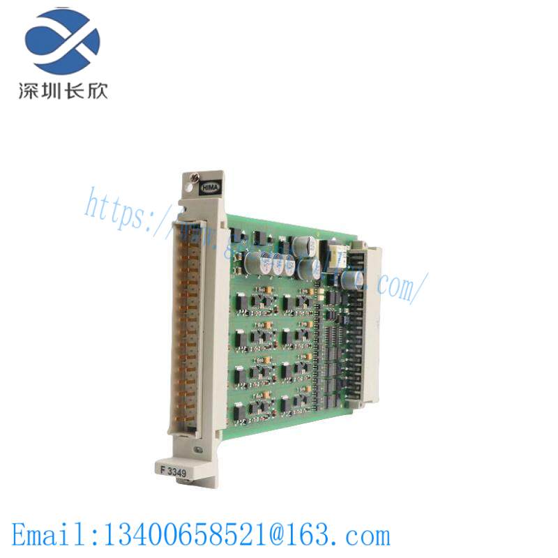 FOXBORO 13A Module for Industrial Control Systems - Shenzhen Changxin ...