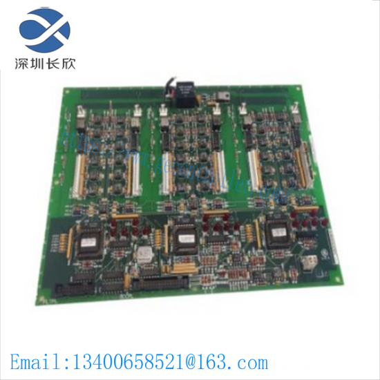 GE FANUC DS200PLIBG2ACA: Advanced Logic Interface Board for Industrial ...