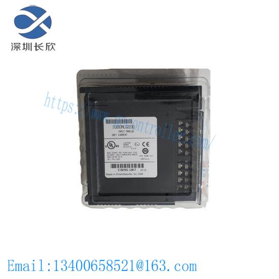 GE Fanuc IC693ALG223D: High-Performance Analog Input Module - Shenzhen Changxin Automation ...