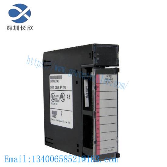 GE-FANUC IC693MDL230 - PAC Systems RX3i Modular Controller - Shenzhen ...