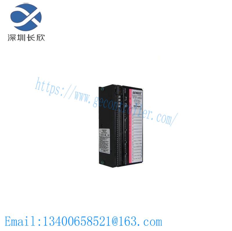 GE Industrial PLC Modules - IC660BBR100 I/O BLOCK - Shenzhen Changxin ...