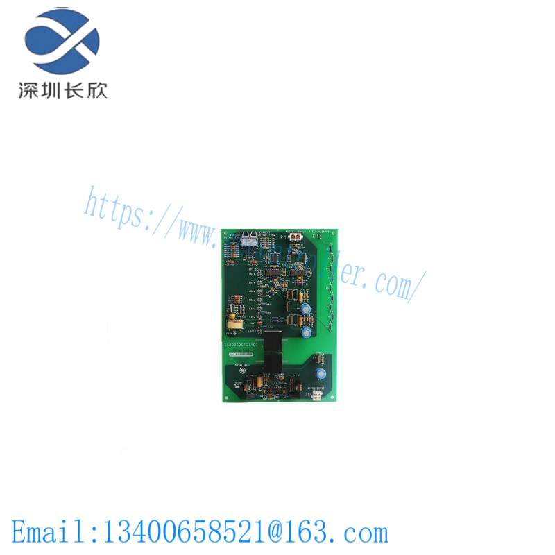 GE IS200EDCFG1ADC - High-Precision Servo Card for Advanced Control ...
