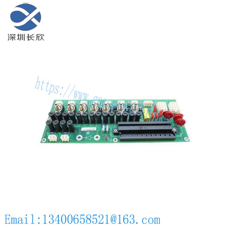 GE IS200EPDMG1B - Power Distribution Module for Exciters, Engineered ...