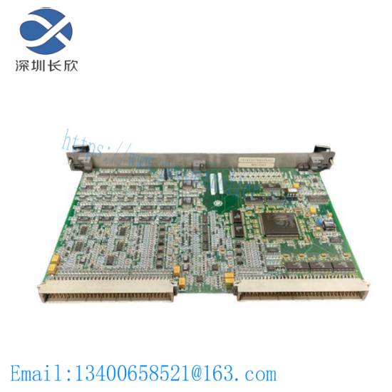 General Electric IS200EMIOH1A | Precision Control Module for Mark VI ...