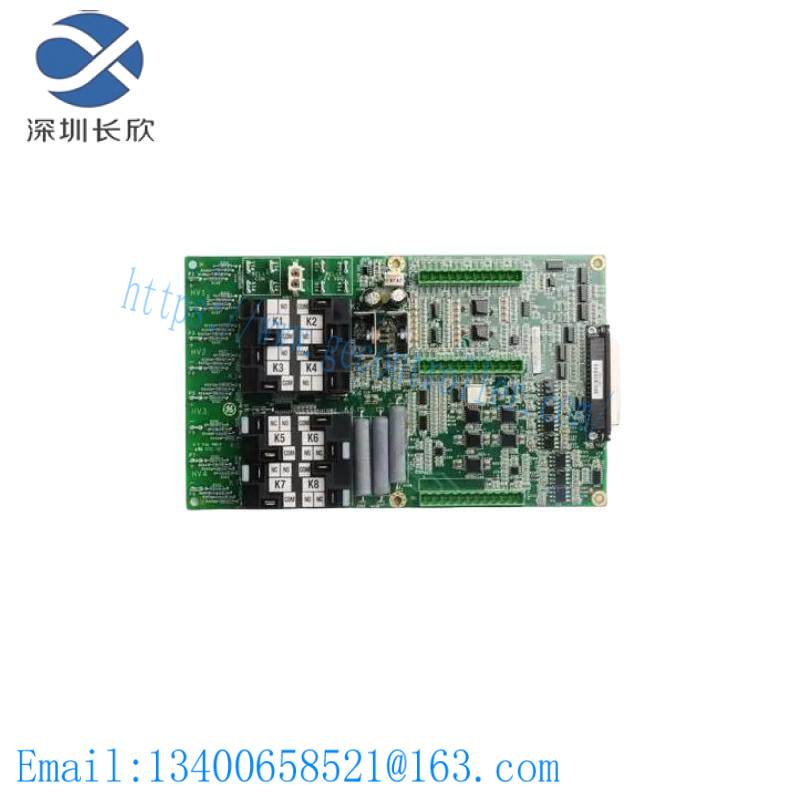 General Electric IS210AEAAH1B: Advanced Turbine & Excitation Control ...