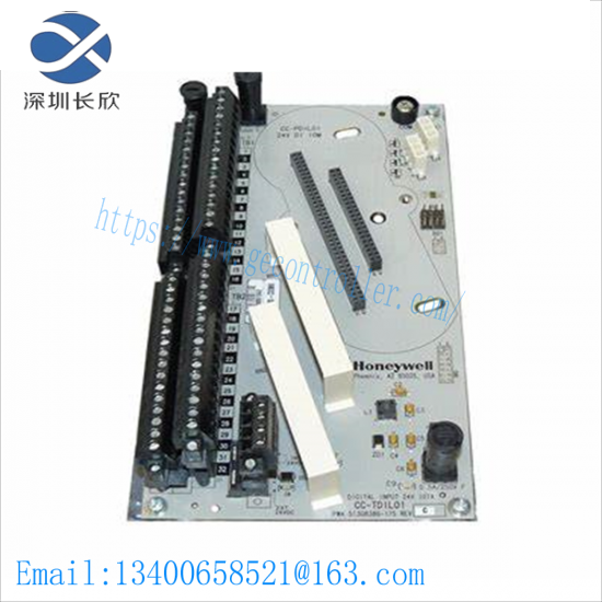 Honeywell 8C-TDIL11 Digital Input Module - Shenzhen Changxin Automation Equipment Co., Ltd.