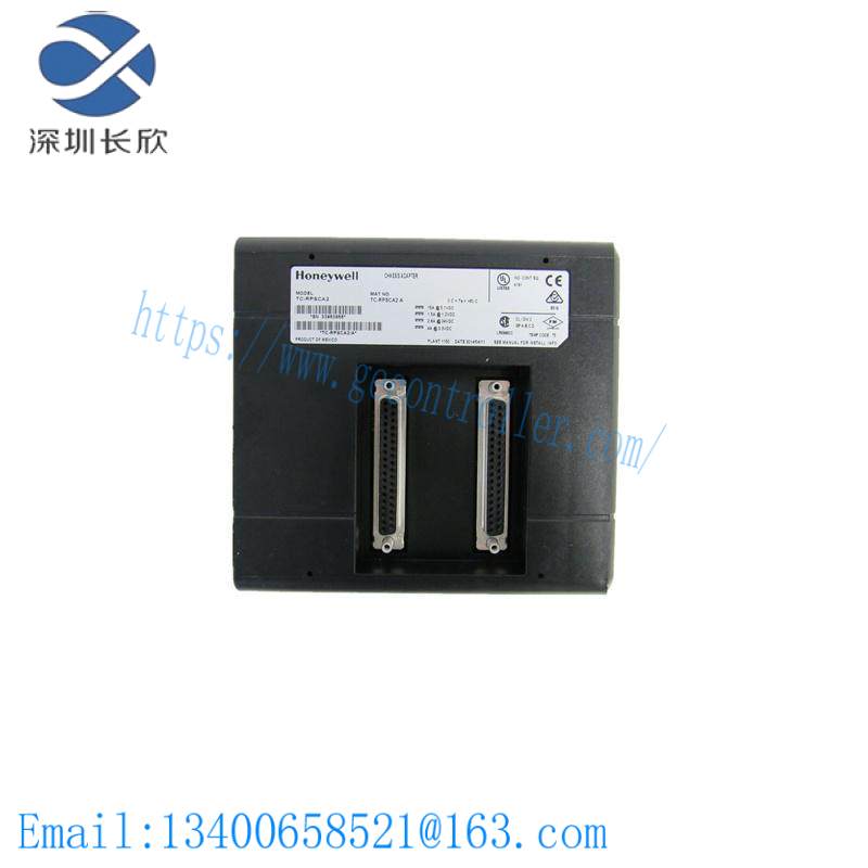 Honeywell TC-RPSCA2 Redundant Power System Chassis Adapter - Modular ...