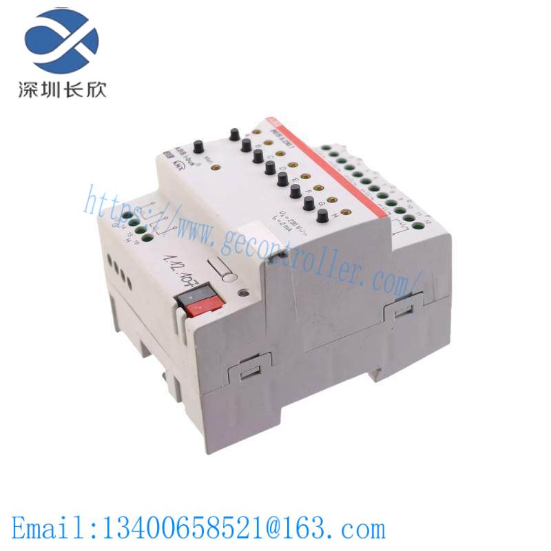 ABB i-bus EIB Intelligent Control Module: Smart Home Automation Solutions - Shenzhen Changxin ...
