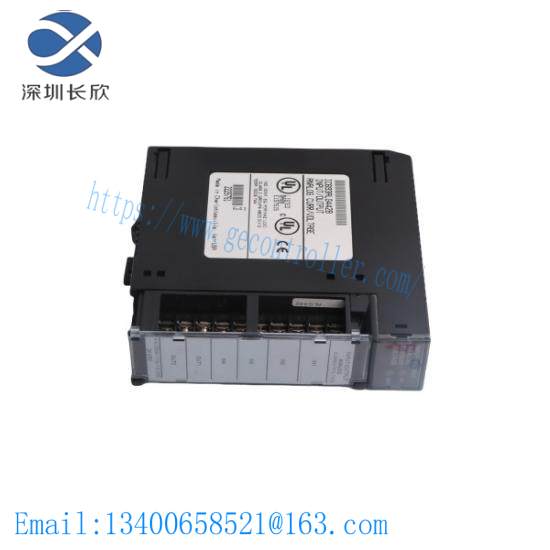GE IC693ALG442 Input/Output Analog Module - Shenzhen Changxin Automation Equipment Co., Ltd.