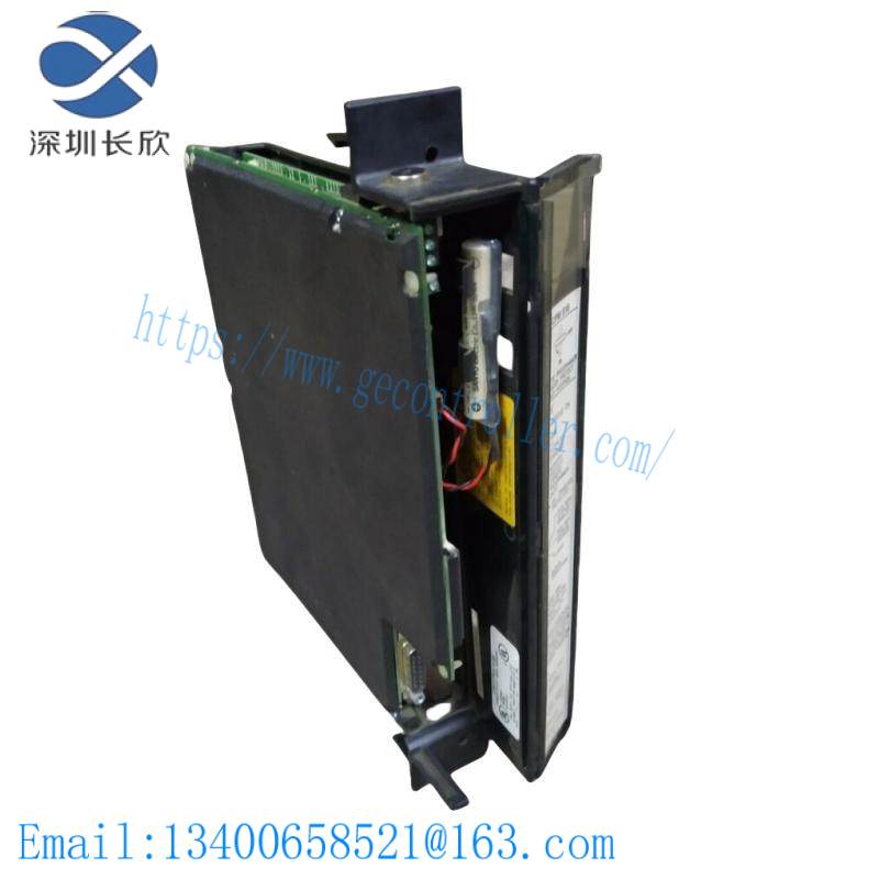 GE IC697CPM915 - Advanced Central Processing Unit - Shenzhen Changxin Automation Equipment Co., Ltd.
