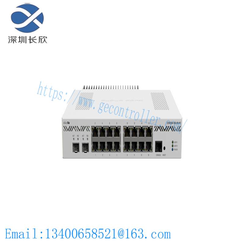 MIKROTIK CCR2004-16G-2S+ Ethernet Routers - Shenzhen Changxin ...