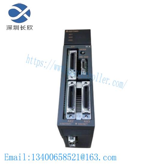 Mitsubishi A1SD75M3 High-Speed Positioning Module, Precision Control ...