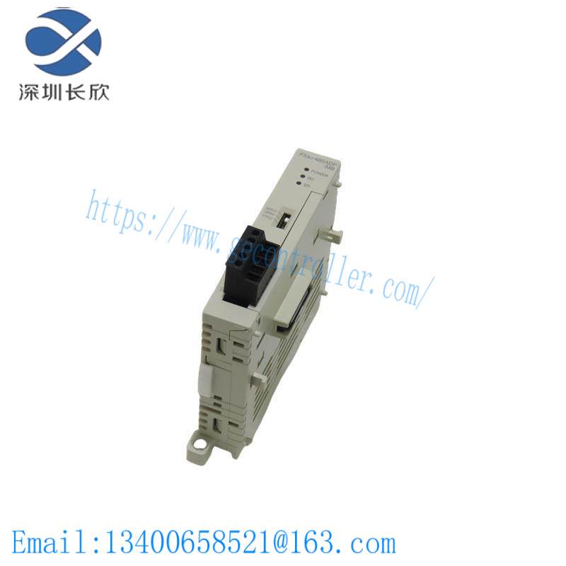 Mitsubishi FX3U-485ADP-MB Ethernet Interface Module, Designed for ...