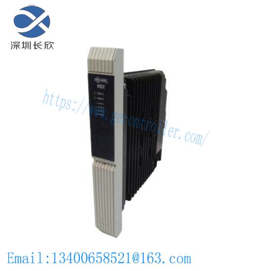 Moore 39MBXNAN Bus Expander Module, Industrial Control System, Advanced ...