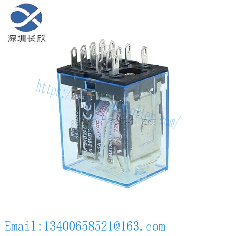OMRON MY4NJ Micro Electromagnetic Relay - Precise Control, Miniature ...
