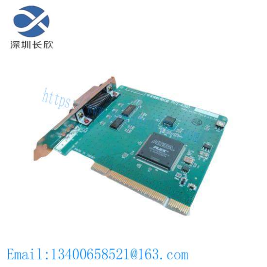 National Instruments PCI-4301 INTERFACE - Shenzhen Changxin Automation Equipment Co., Ltd.