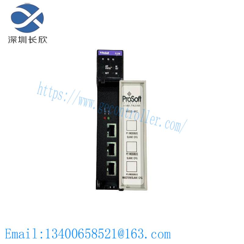 Prosoft MVI56-DNP Industrial Communication Interface Module - Shenzhen ...