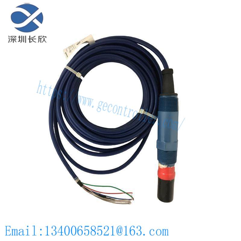 Rosemount 3900VP0210 pH Sensor: General Purpose Solution for Industrial ...