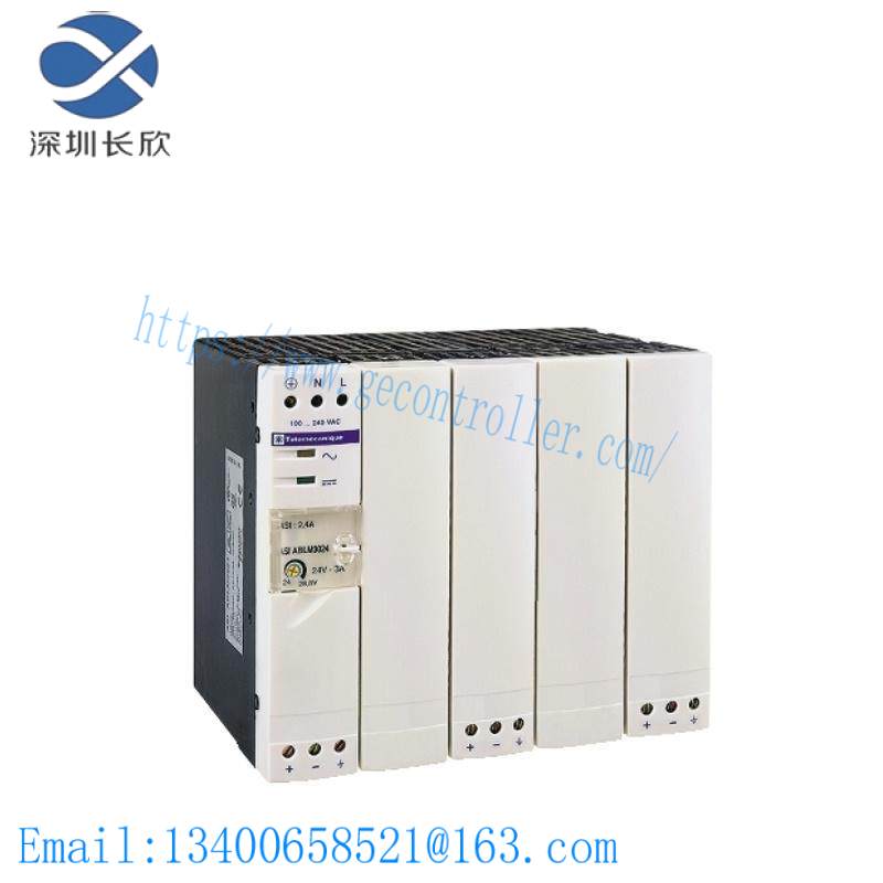 Schneider ABL7 RP2410 Power Supply: High-Performance 240W Module for ...