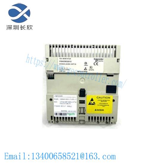 SCHNEIDER AS-8535-000 - High-Performance Industrial Automation Module ...