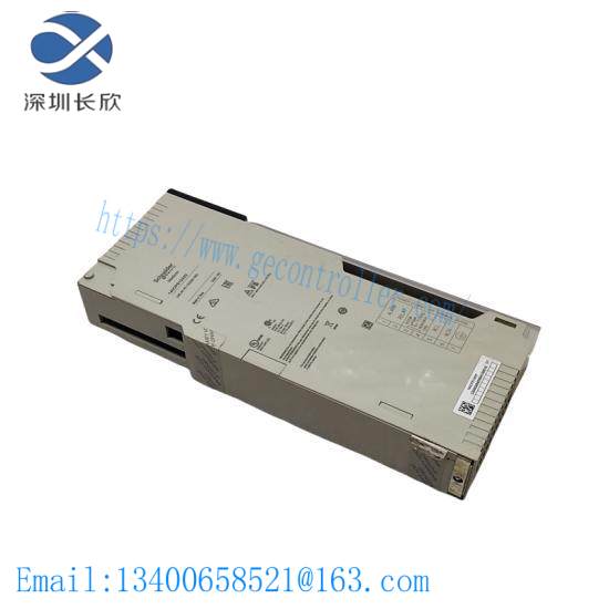 Schneider AS-B814-108 High-Performance Programmable Logic Controller ...