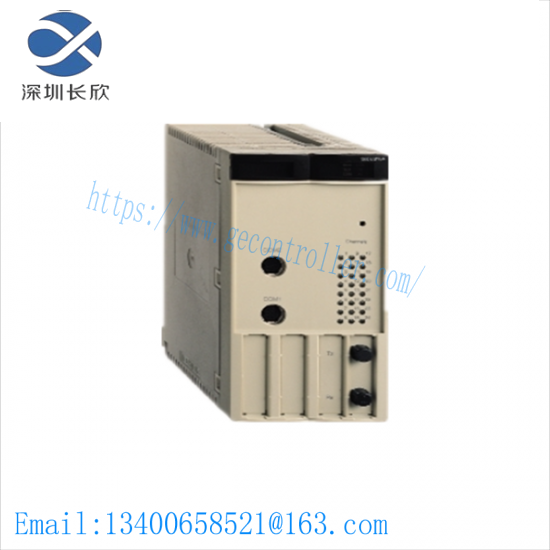 Schneider TSXCSY84: Advanced Multi-axis Control Module for Industrial ...