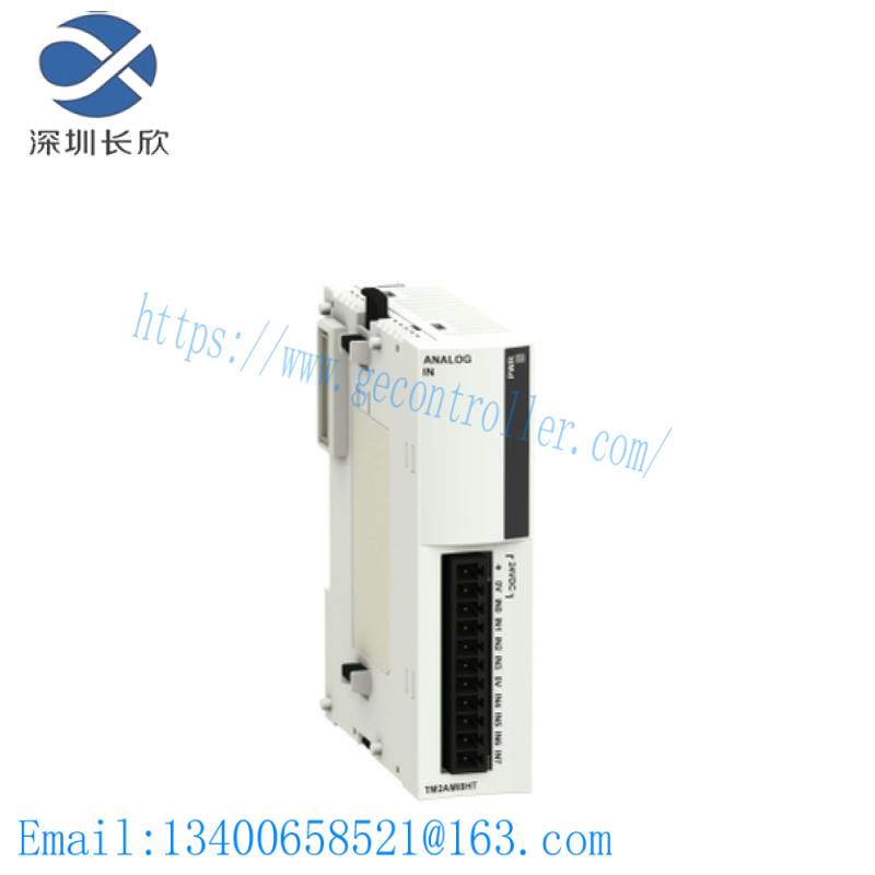 SCHNEIDER TSXPBY100 Modular Base Controller - Shenzhen Changxin Automation Equipment Co., Ltd.