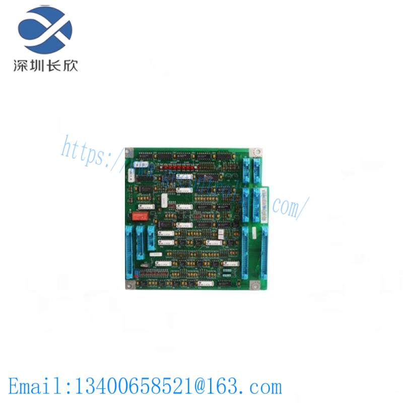 ABB SNAT620PCB RTD Input Module - Precision Temperature Sensing for Industrial Automation ...