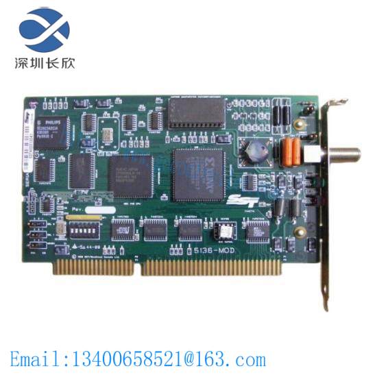 SST 5136-PBMS-ISA Controls PLC Module - Shenzhen Changxin Automation ...