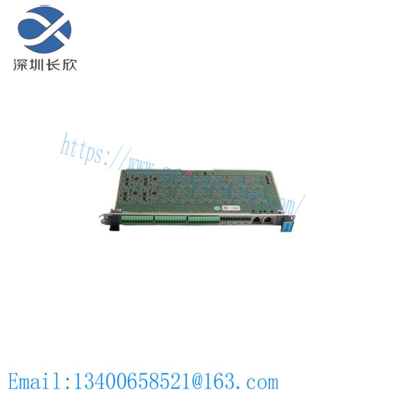 VIBRO METER VM600 - IOC4T PNR-200-560-000-019: Input/Output Card - Shenzhen Changxin Automation ...