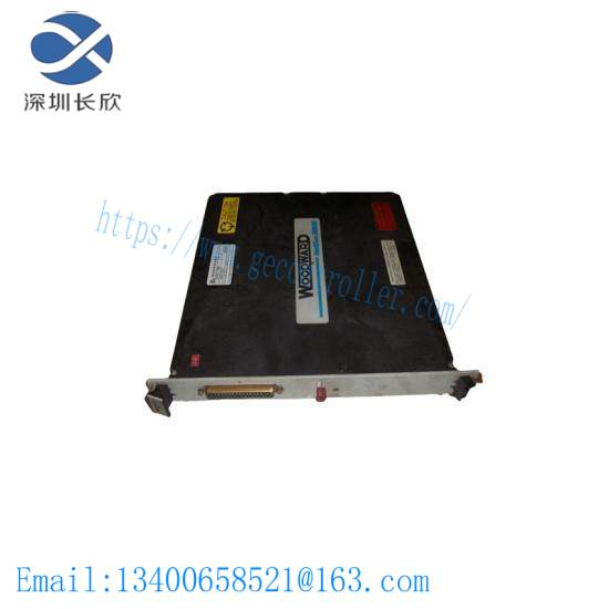 WOODWARD 5463-785 Isolated Analog Input Module - Shenzhen Changxin ...