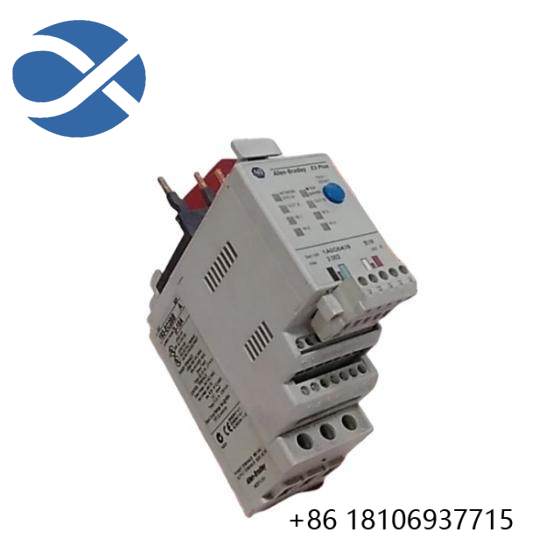GE 193-EC2BB Overload Relay - Advanced Protection for Industrial ...