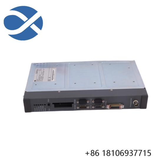 ALSTOM 12004-102-01 VPS: High-Performance Control Module for Industrial ...