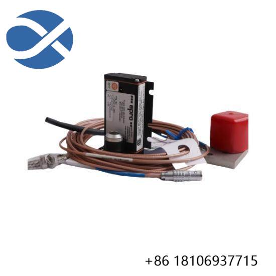 EPRO PR6426/000-030 | Advanced PLC for DCS Systems - gedcs Automation