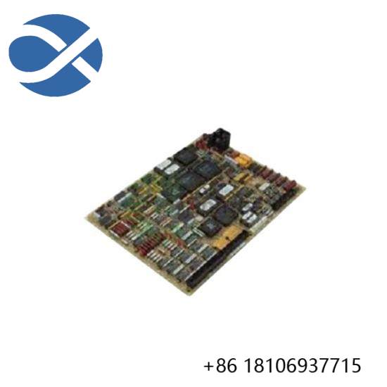 General Electric DS200TCQBG1BBA - Advanced RST Overflow Card for Mark V ...