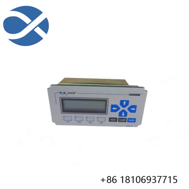 UNIOP MD01R-02 0042 - Universal Operator Panel - gedcs Automation