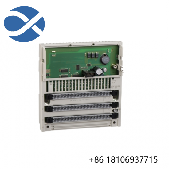 Schneider 170ADI34000 Discrete Input Module - gedcs Automation